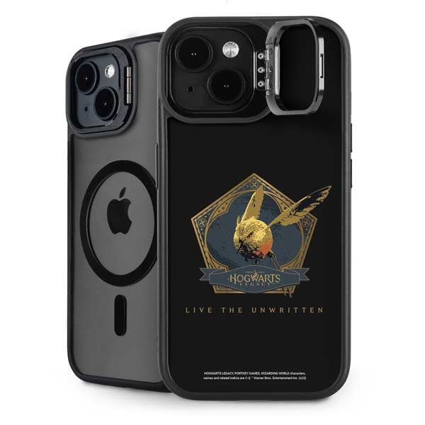 Skinit Wizarding World Hogwarts Legacy Golden Snitch iPhone 15 ...
