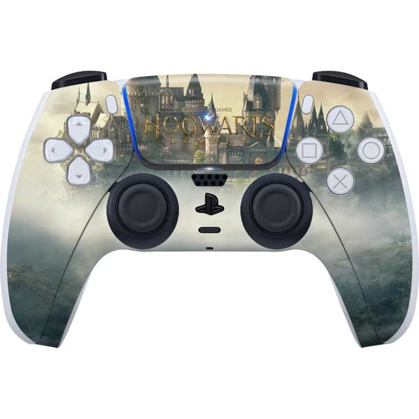 Skinit Wizarding World Hogwarts Legacy Main Poster PS5 Controller Skin ...