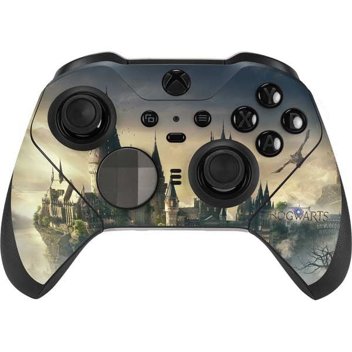 Skinit Wizarding World Hogwarts Legacy Main Poster Xbox Elite Wireless ...