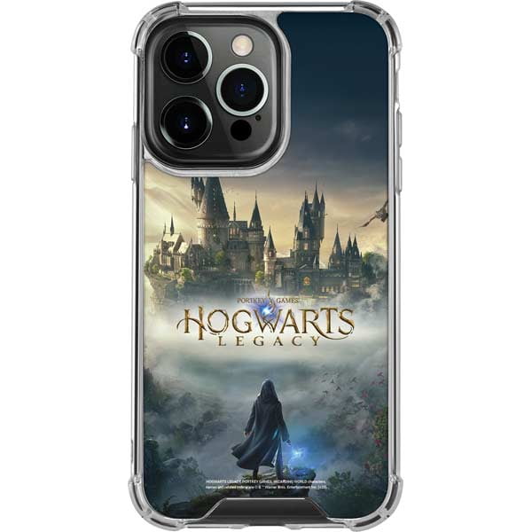 Skinit Wizarding World Hogwarts Legacy Main Poster iPhone 16 Pro Max ...