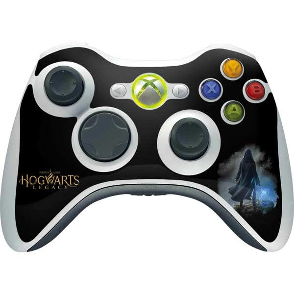 Skinit Wizarding Worlds Hogwarts Legacy Character art Xbox 360 Wireless ...