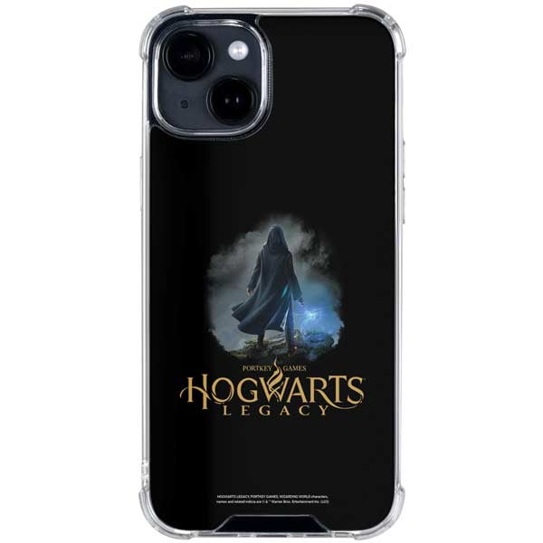 Skinit Wizarding Worlds Hogwarts Legacy Character art iPhone 14 Clear ...