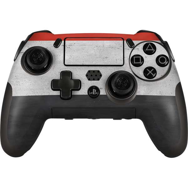 Skinit Yemen Flag Distressed PlayStation Scuf Vantage 2 Controller Skin ...