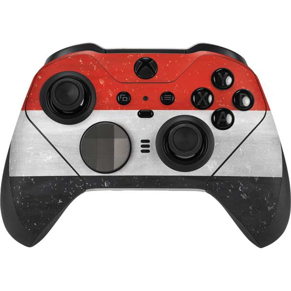 Skinit Yemen Flag Distressed Xbox Elite Wireless Controller Series 2 ...