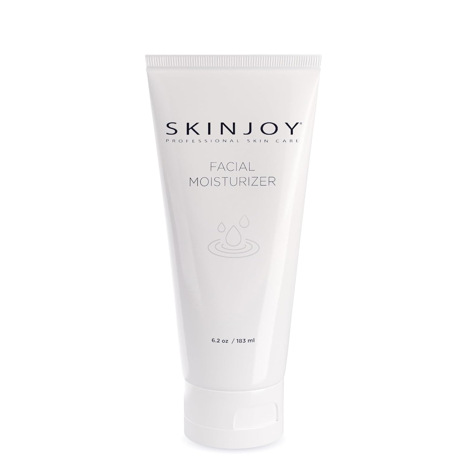 Skinjoy Face Moisturizer for Dry Skin, w/Hyaluronic Acid, Collagen ...