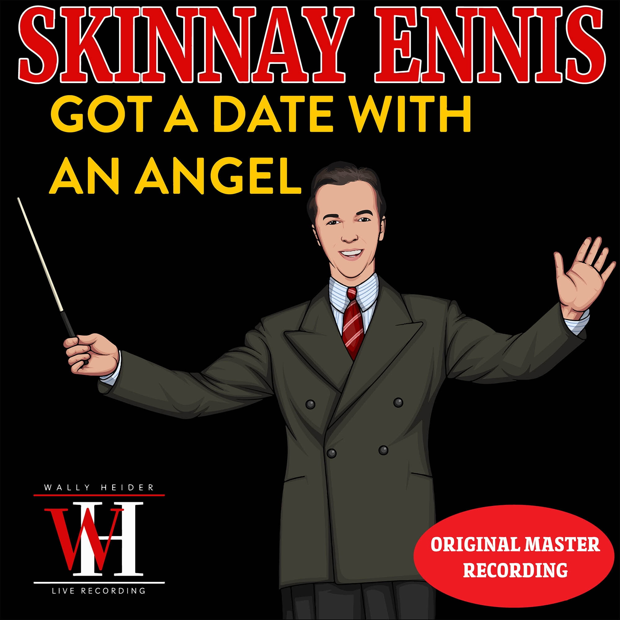 Skinnay Ennis - Got a Date with an Angel - The Wally Heider Recordings ...