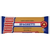 Skinner 24 oz Uncooked Spaghetti Pasta: Texas' #1 Pasta Brand - Walmart.com