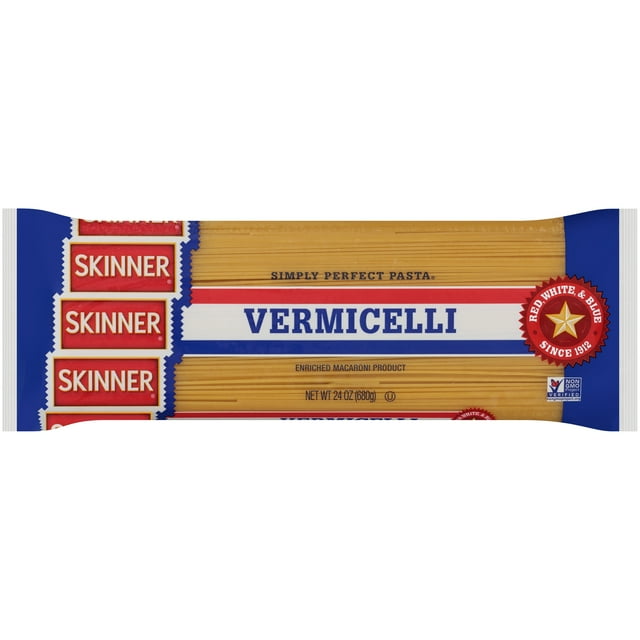 Skinner 24 oz Vermicelli Pasta - Walmart.com