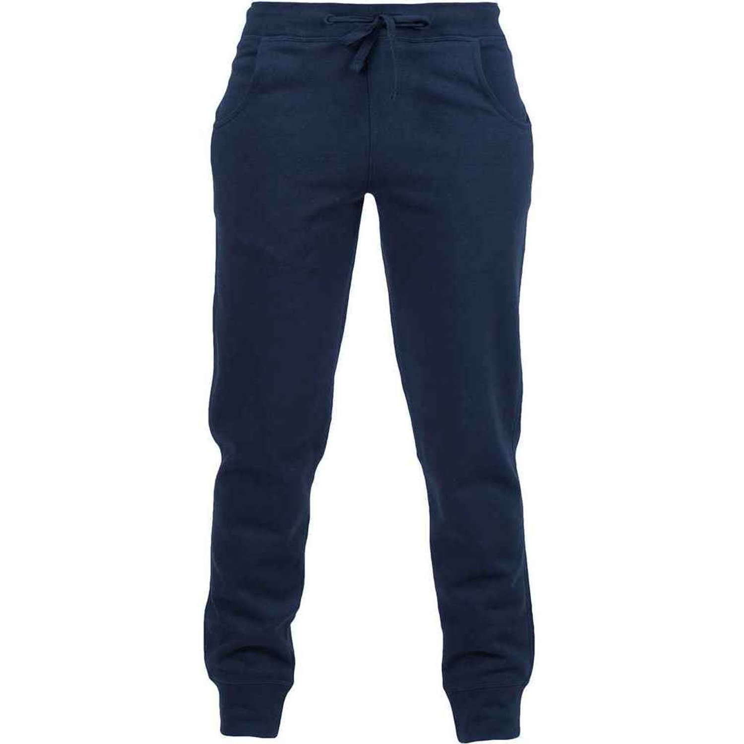 Skinni Fit Womens Polycotton Cuffed Slim Sweatpants - Walmart.com