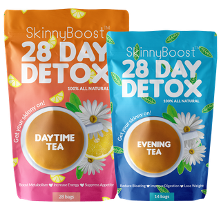Hey Girl Detox Tea Mint Chocolate - Colon Cleanse Herbal Detox Tea for ...