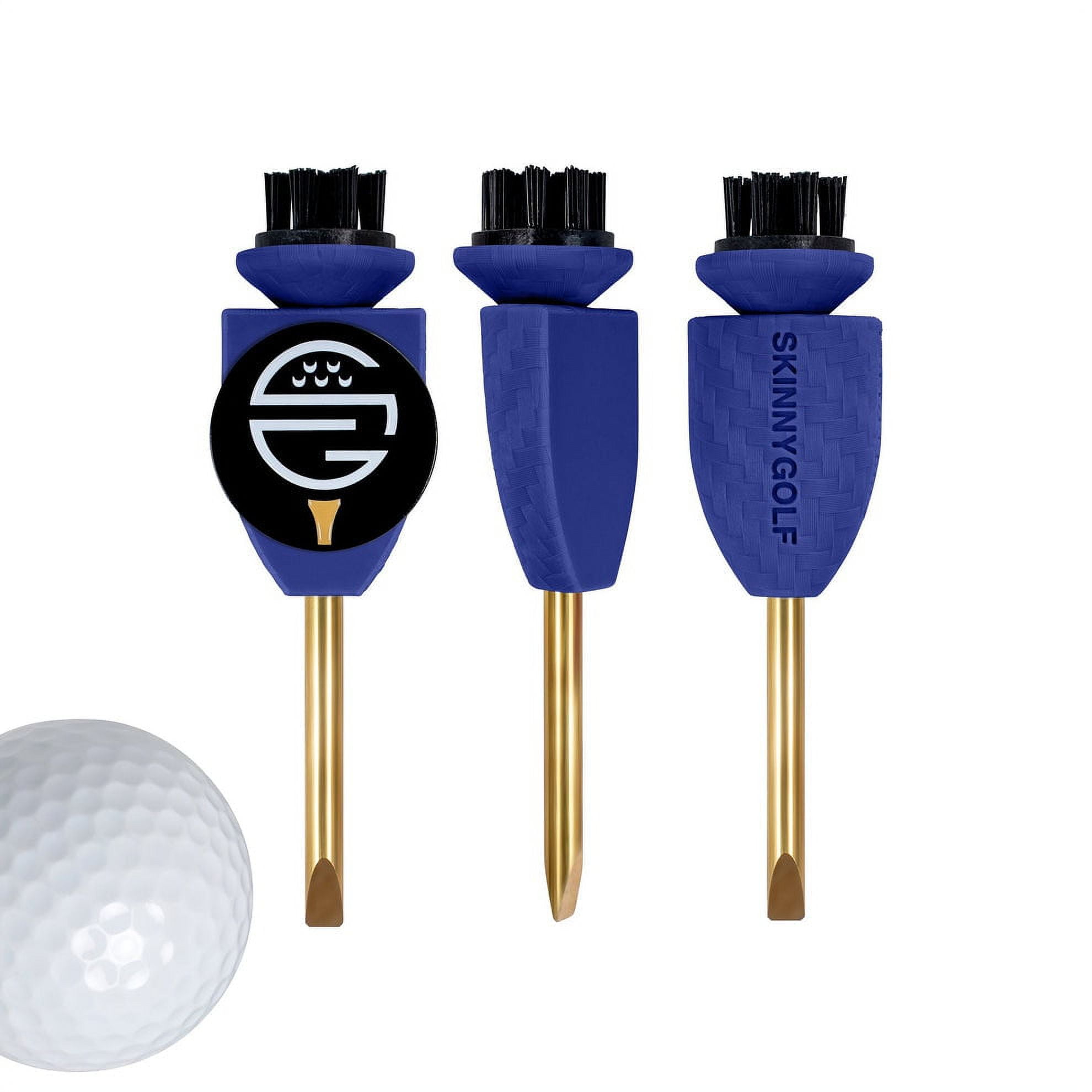 Skinny Golf Pocket Caddie Navy Blue - Walmart.com