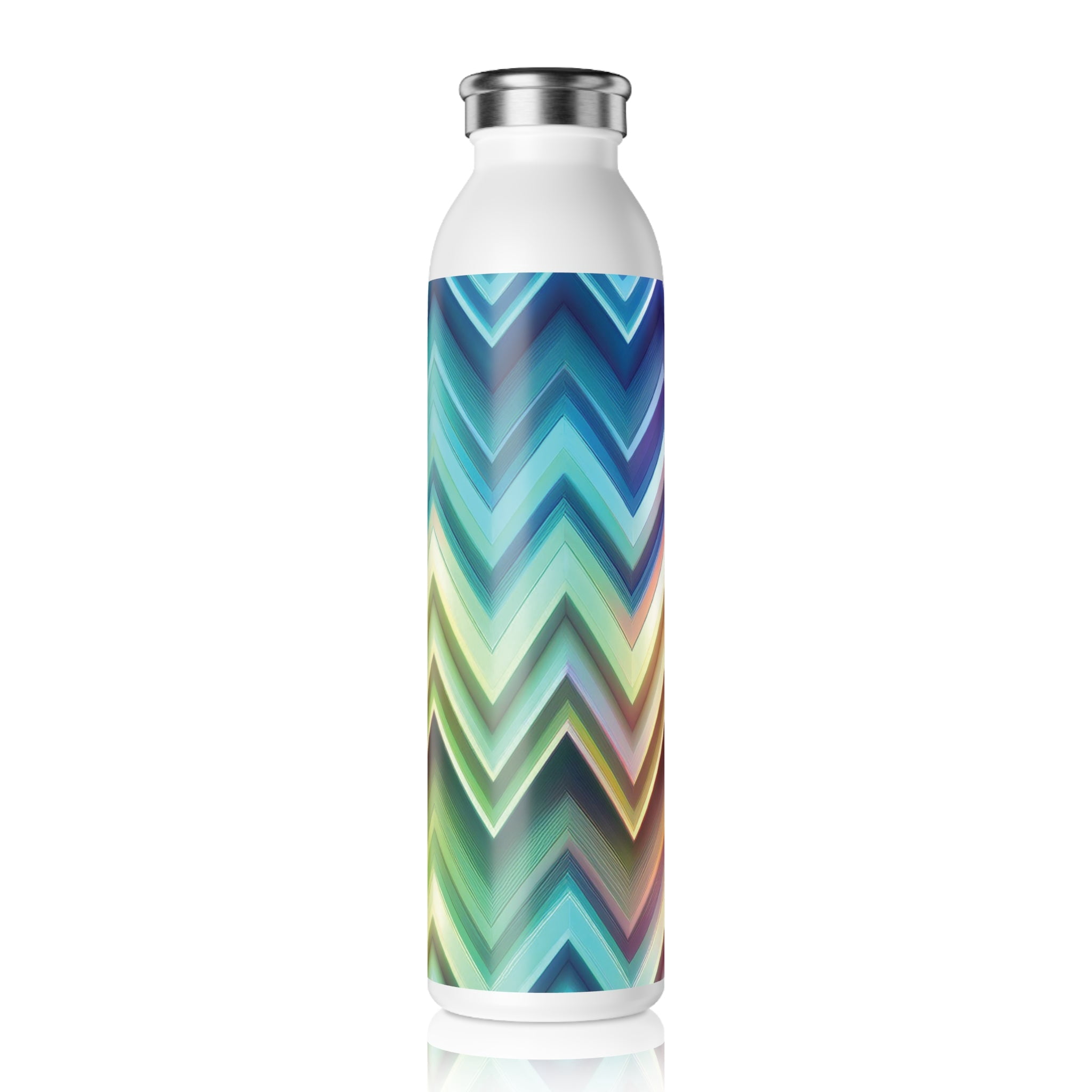 Skinny Insulated Water Bottle 20oz - Walmart.com