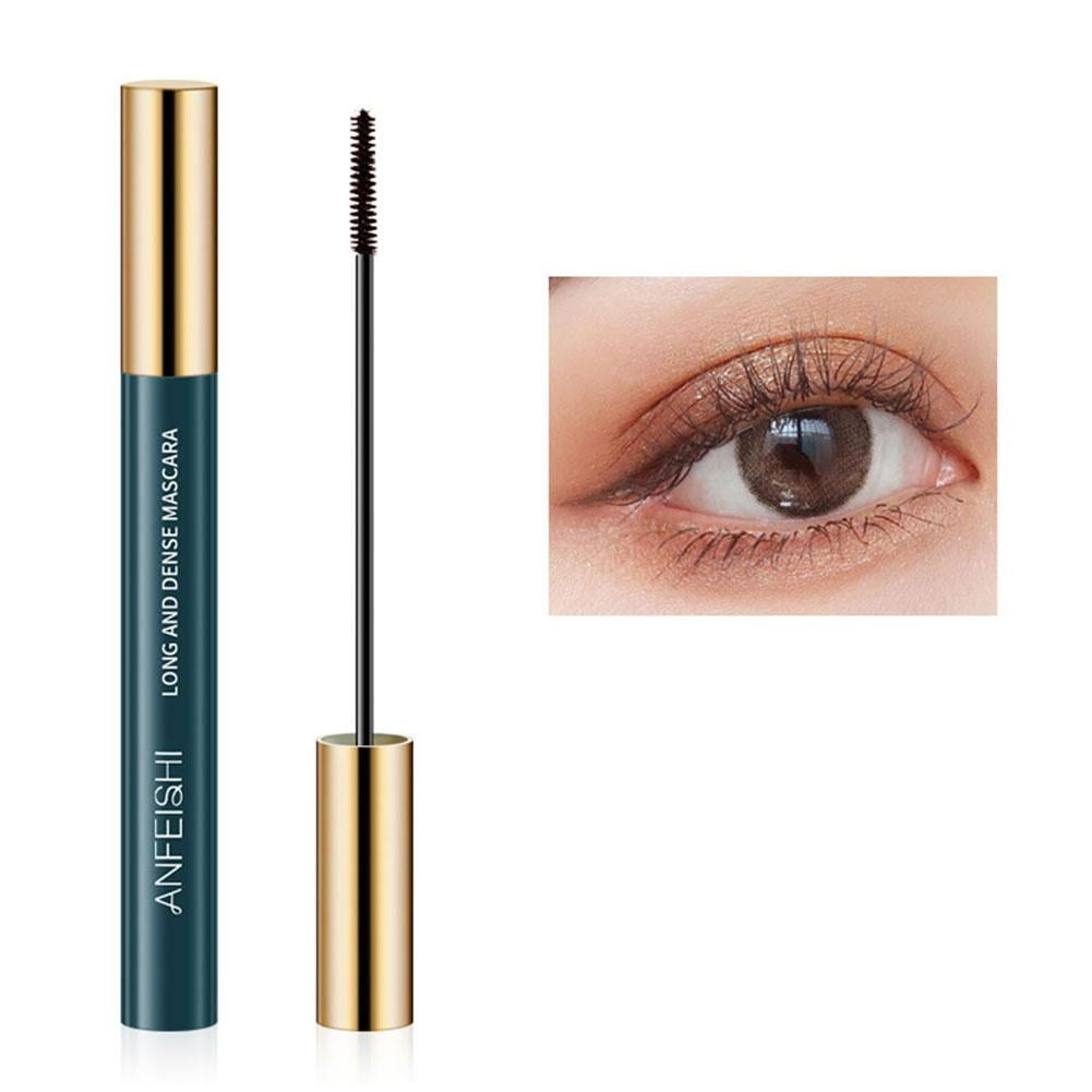 Skinny Mascara Classic Mascara Olorful Eye Black Non Smudging Waterpr ...