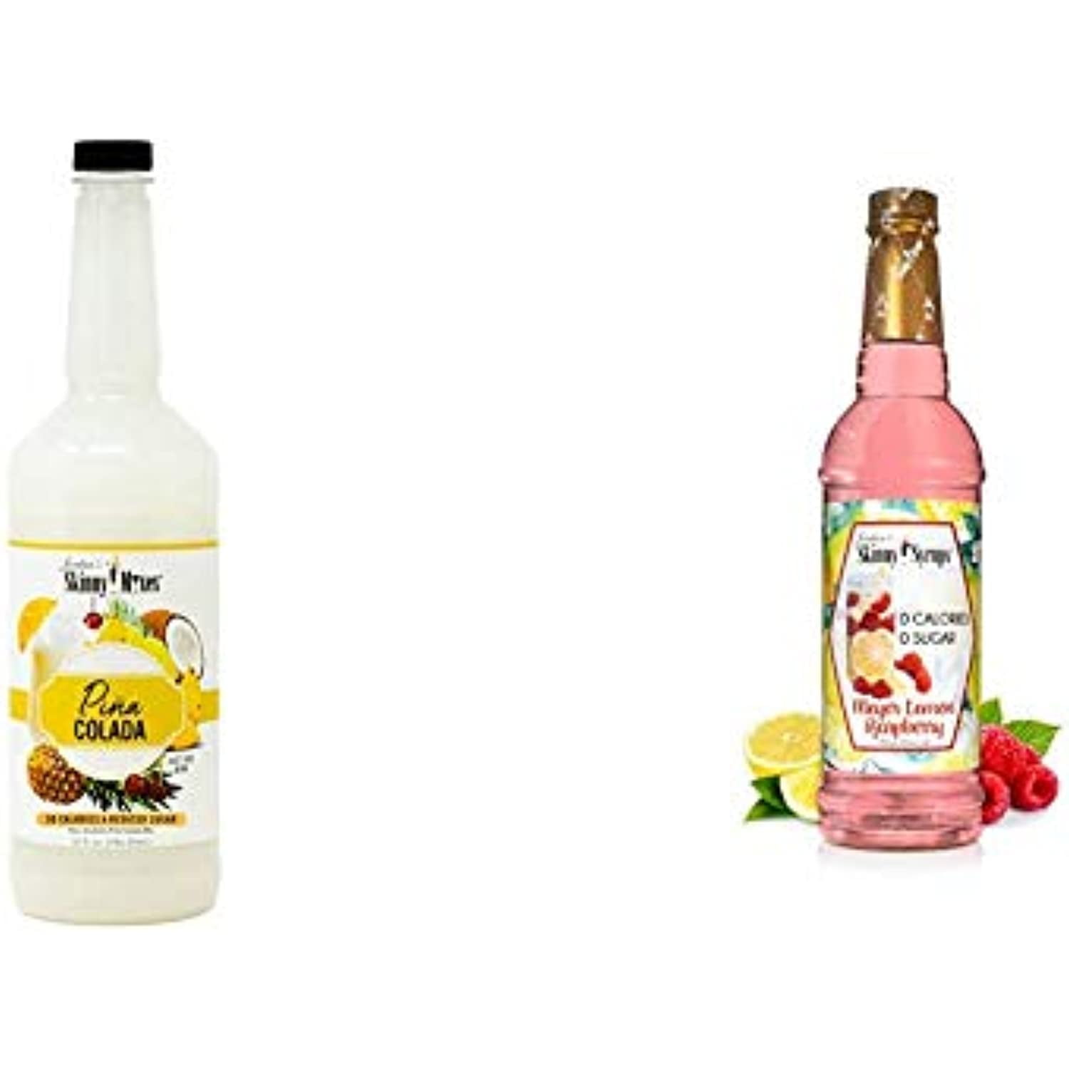 Skinny Mixes Cocktail Mix - Pina Colada | Healthy Flavors With 0 Sugar ...
