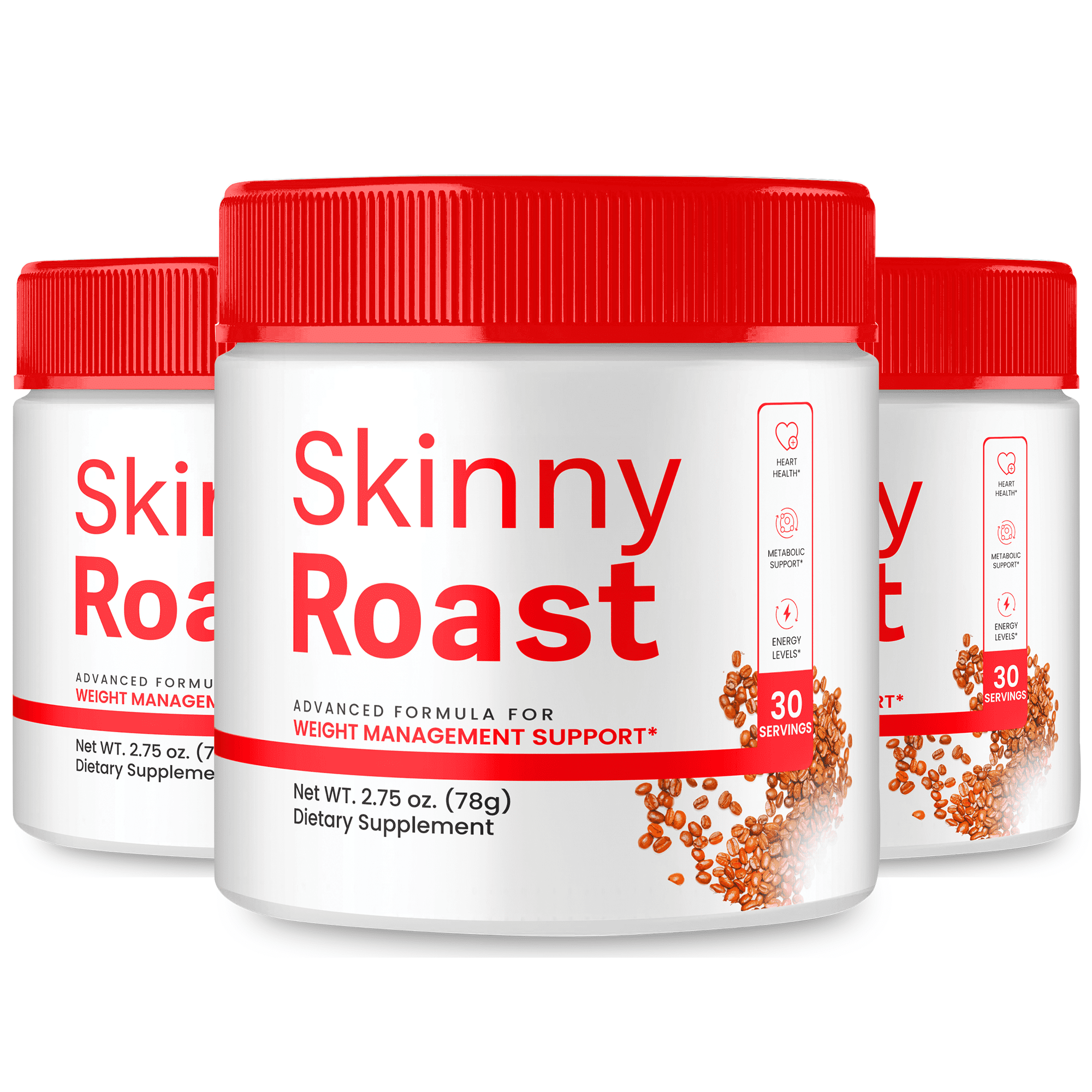 Skinny Roast Powder, Skinny Roast Weight Management - Premium Powder ...