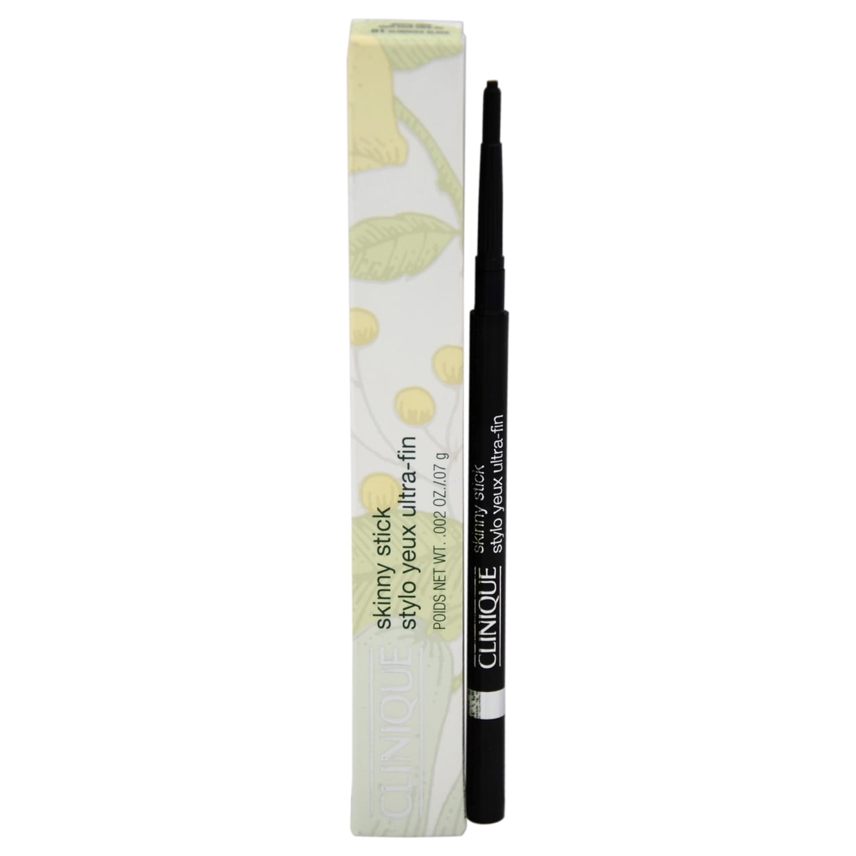 Skinny Stick - # 01 Slimming Black by Clinique for Women - 0.002 oz ...