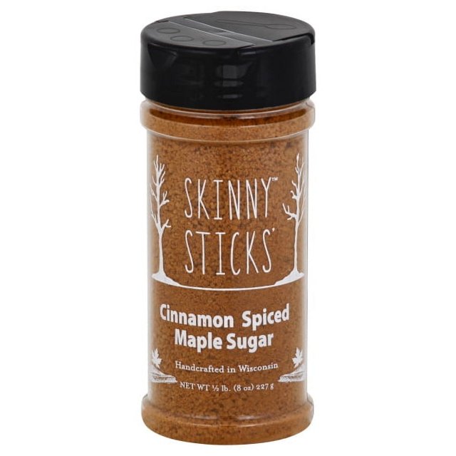 Skinny Sticks Maple Syrup Skinny Sticks Maple Sugar, 8 oz - Walmart.com