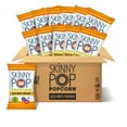 SkinnyPop Aged White Cheddar Popcorn, Gluten Free, Non-GMO, Healthy ...