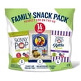 SkinnyPop Family Snack Packl Variety Packs - 14 Bags Pack of 4 ...