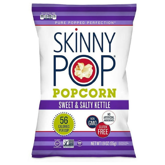 SkinnyPop Popcorn in Popcorn - Walmart.com