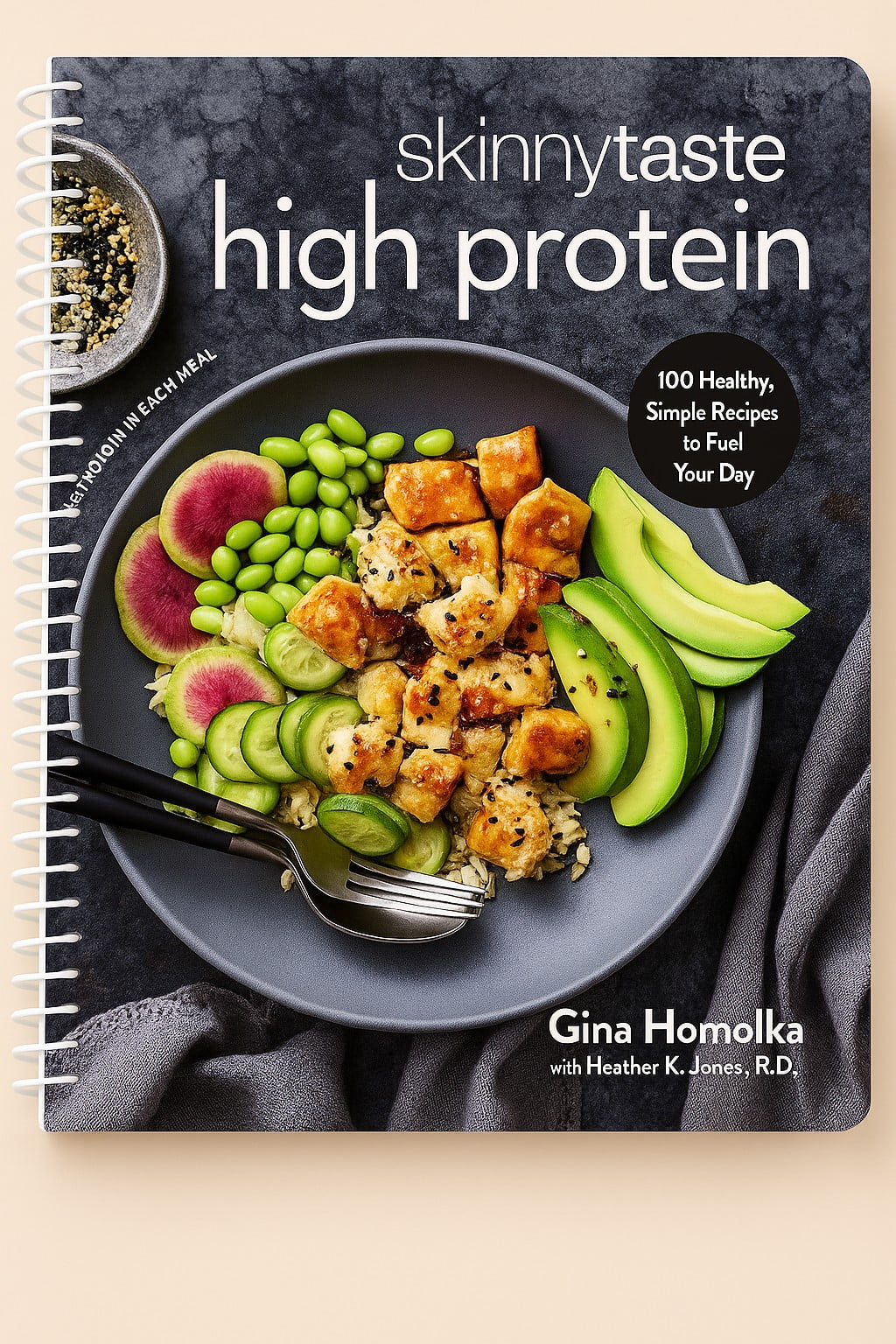 Skinnytaste High Protein: 100 Healthy, Simple Recipes to Fuel Your Day ...