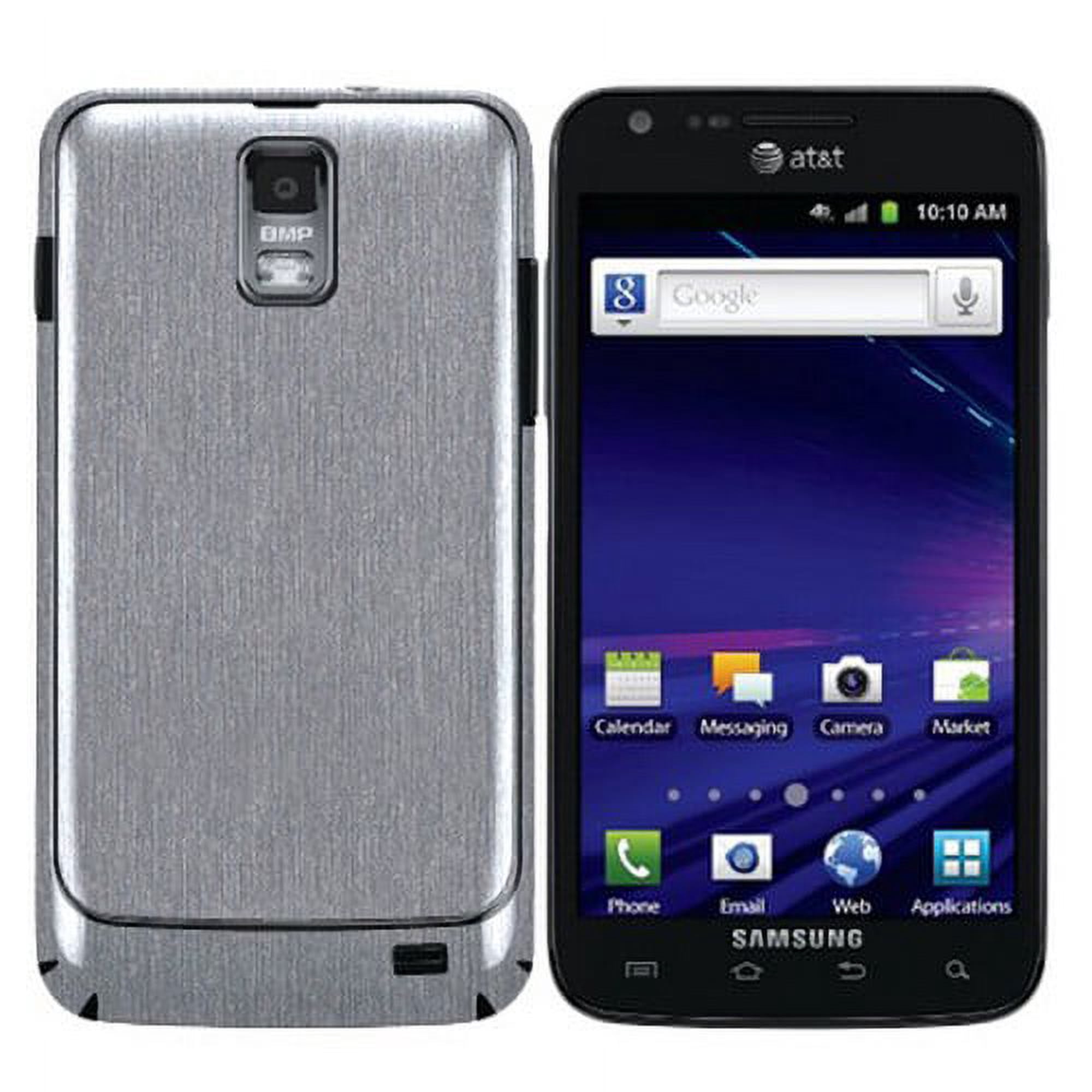 Samsung Galaxy S2 White Case