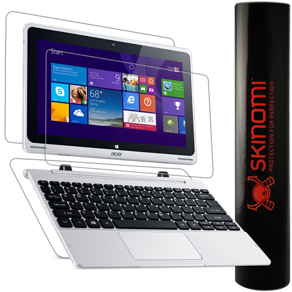 Skinomi All Laptop Computers