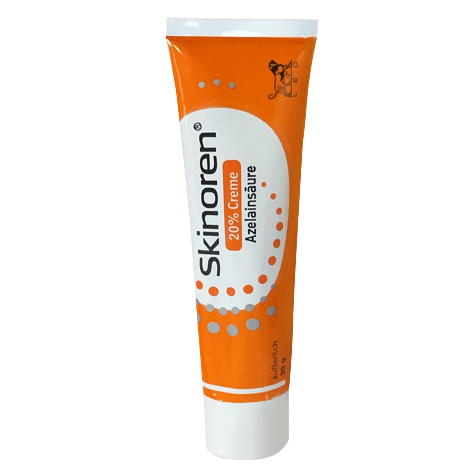 Skinoren Face Moisturizer for Acne Prone Skin, Anti-Acne Brightening Cream 30g, Daily Gentle ...