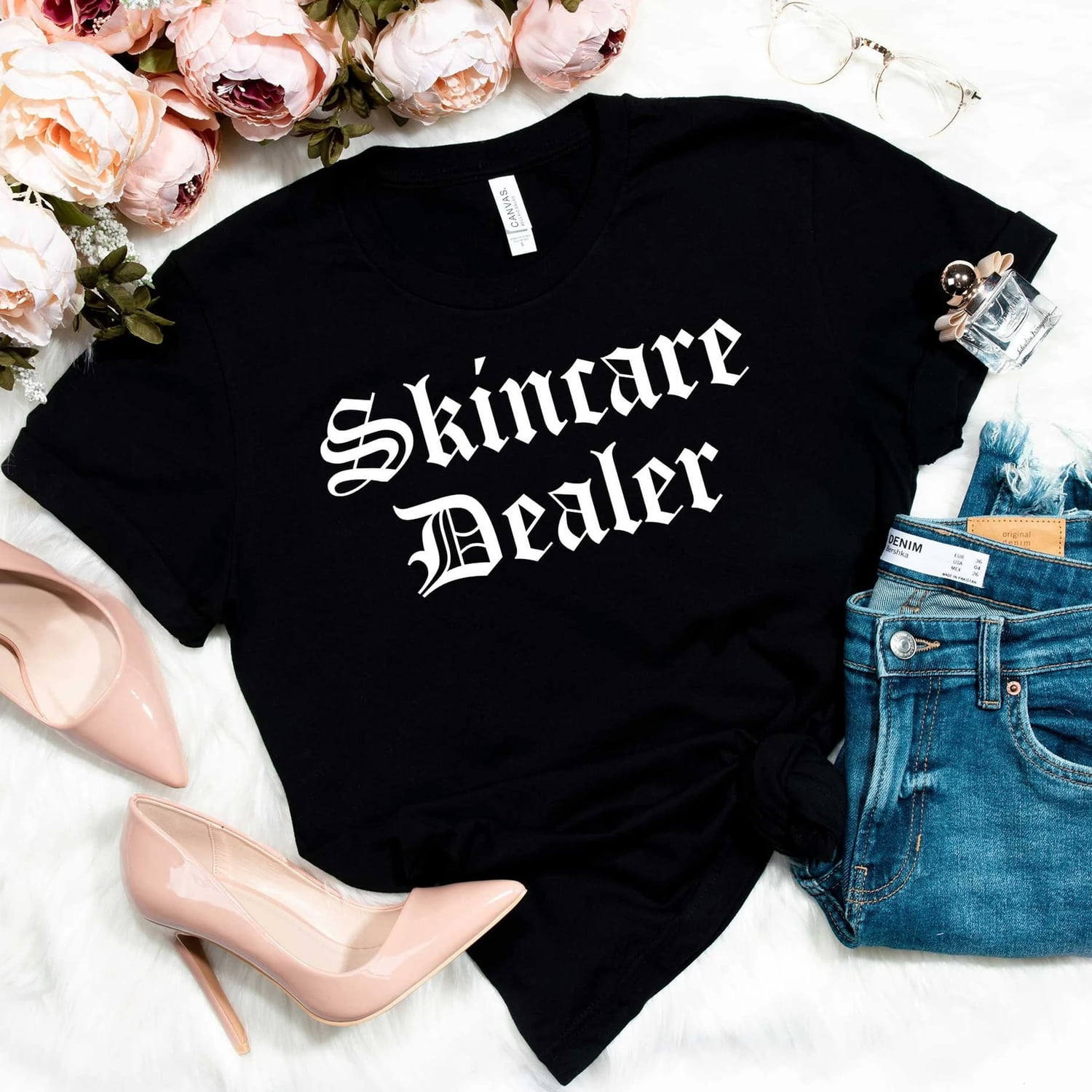 Skinre Er , Skencer S1Hirt, Cute Esthetician Gift, Skin Re T S1Hirt ...