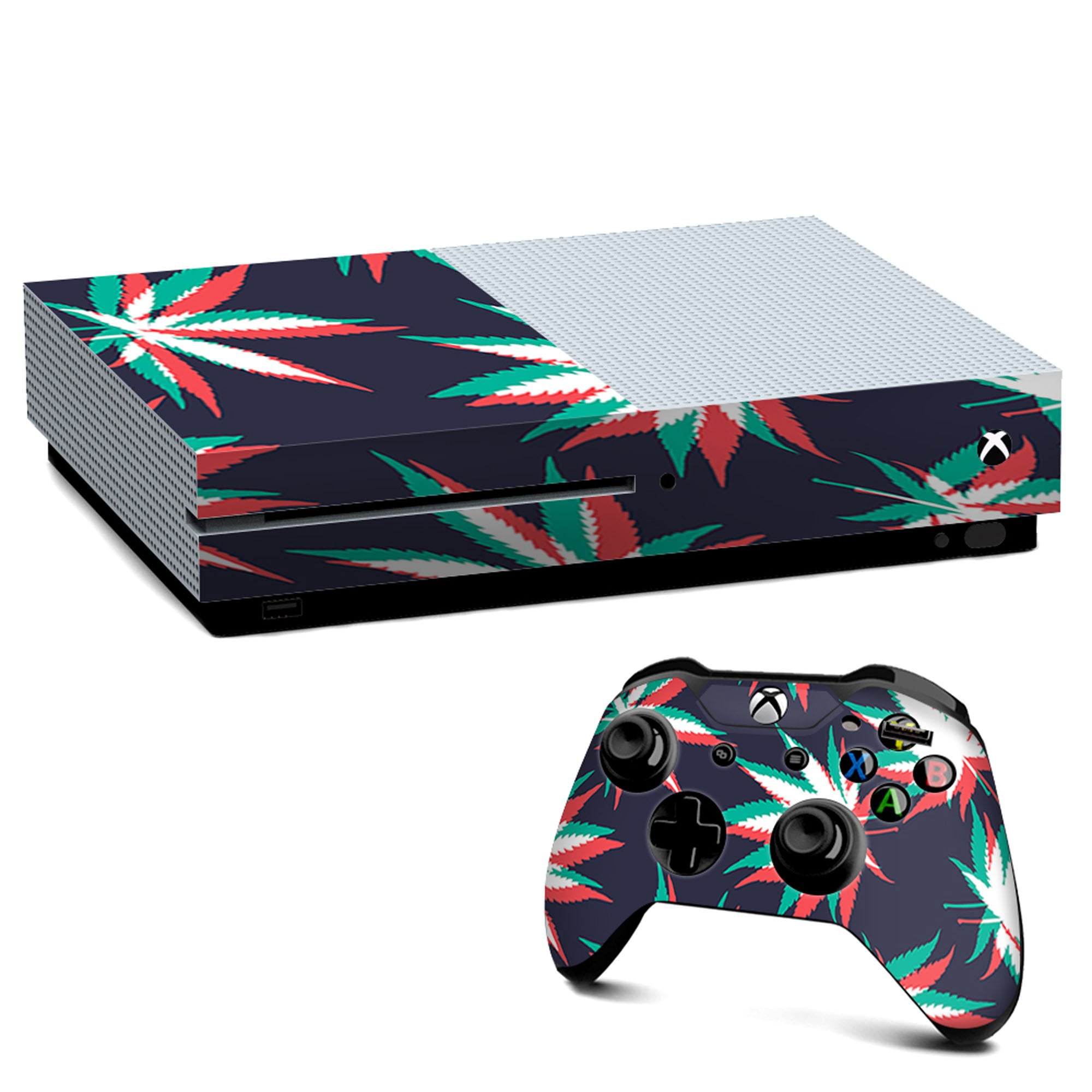 Weed Xbox One Skins