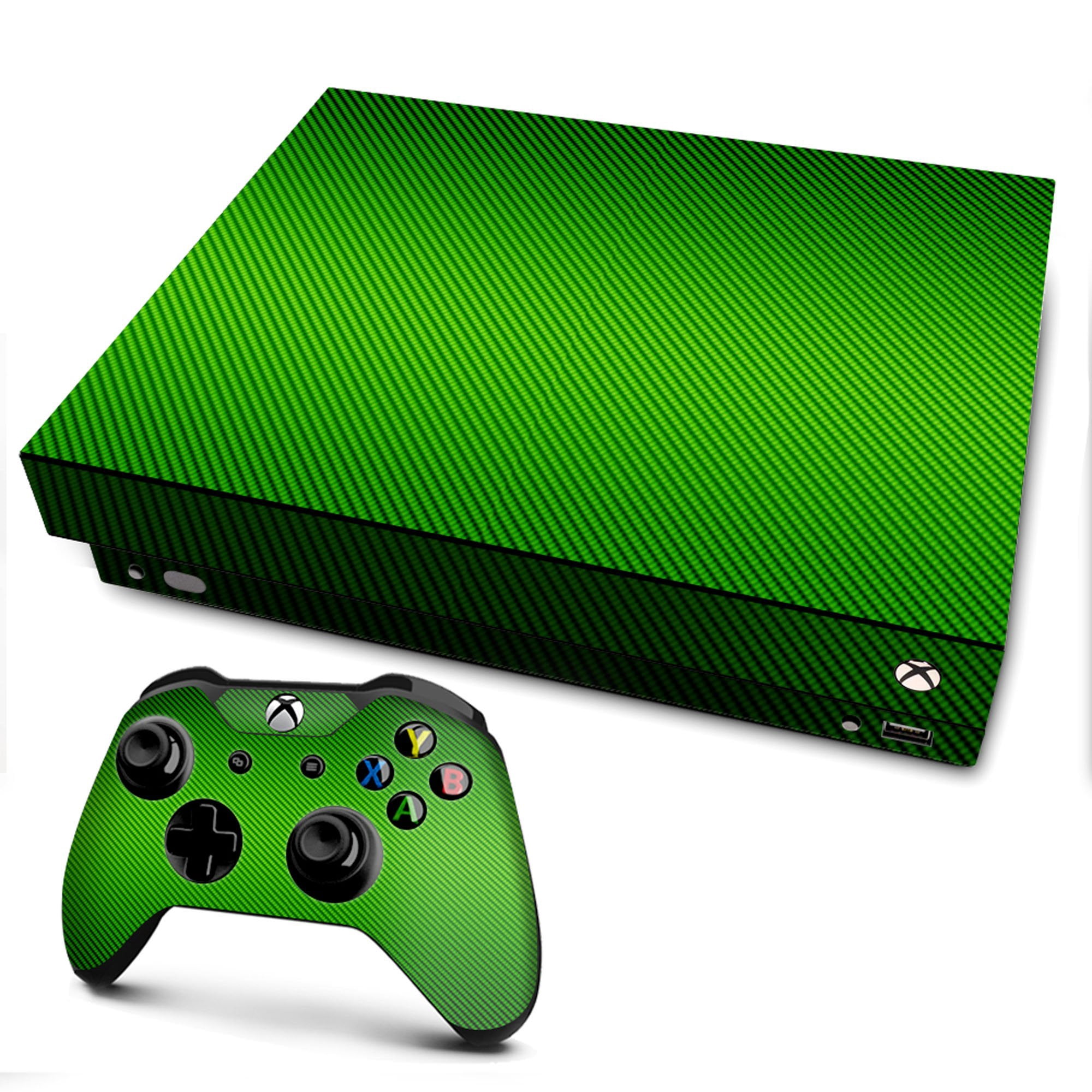 Skins Decal Vinyl Wrap for Xbox One X Console - decal stickers skins ...
