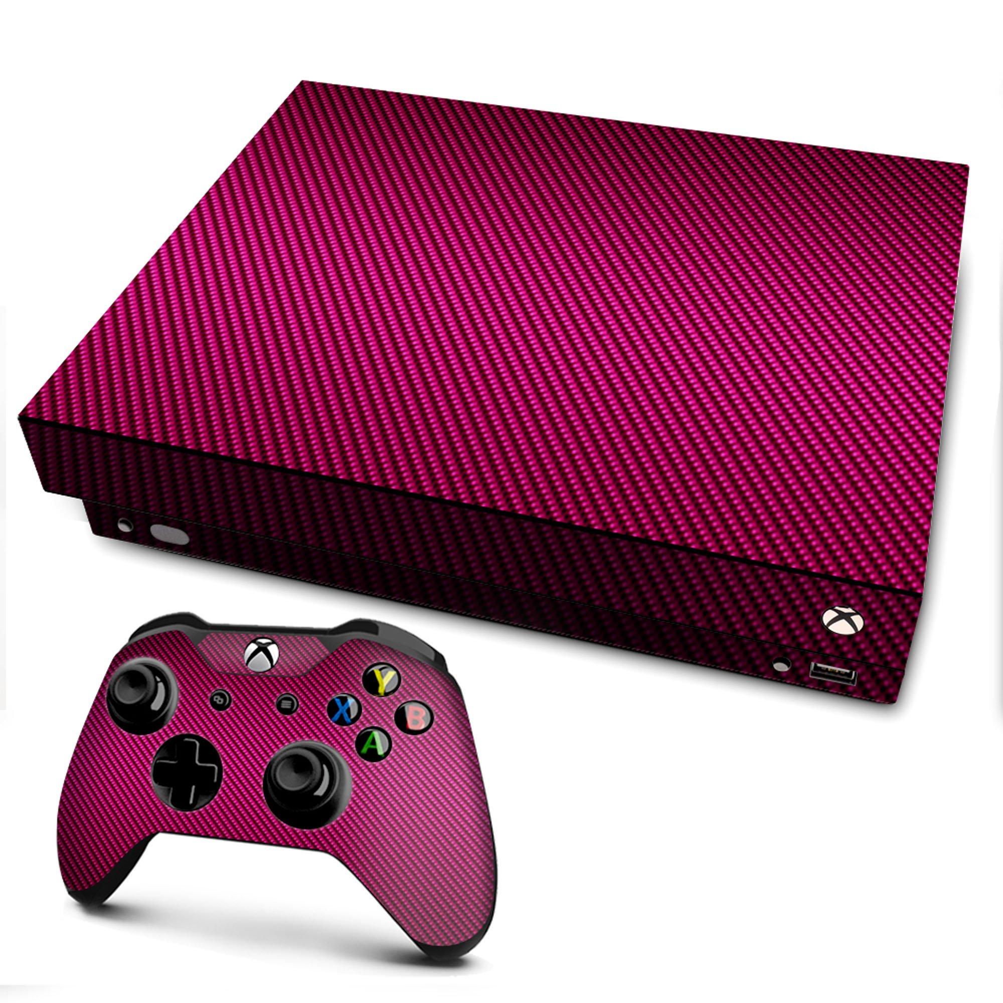 Skins Decal Vinyl Wrap for Xbox One X Console - decal stickers skins ...