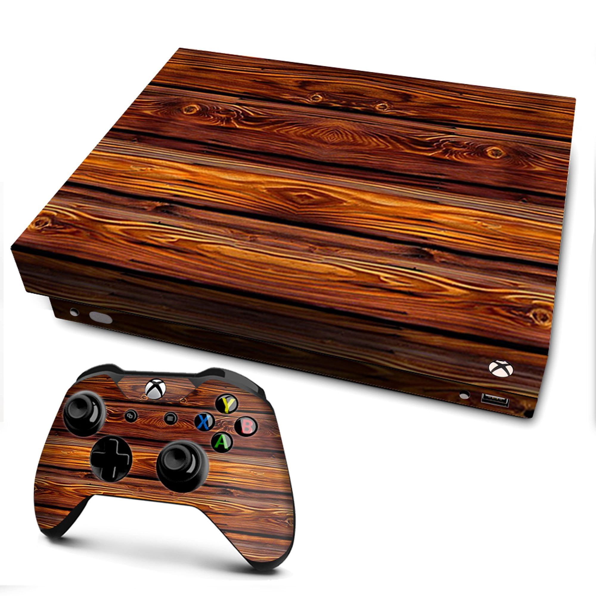 Skins Decal Vinyl Wrap for Xbox One X Console - decal stickers skins ...
