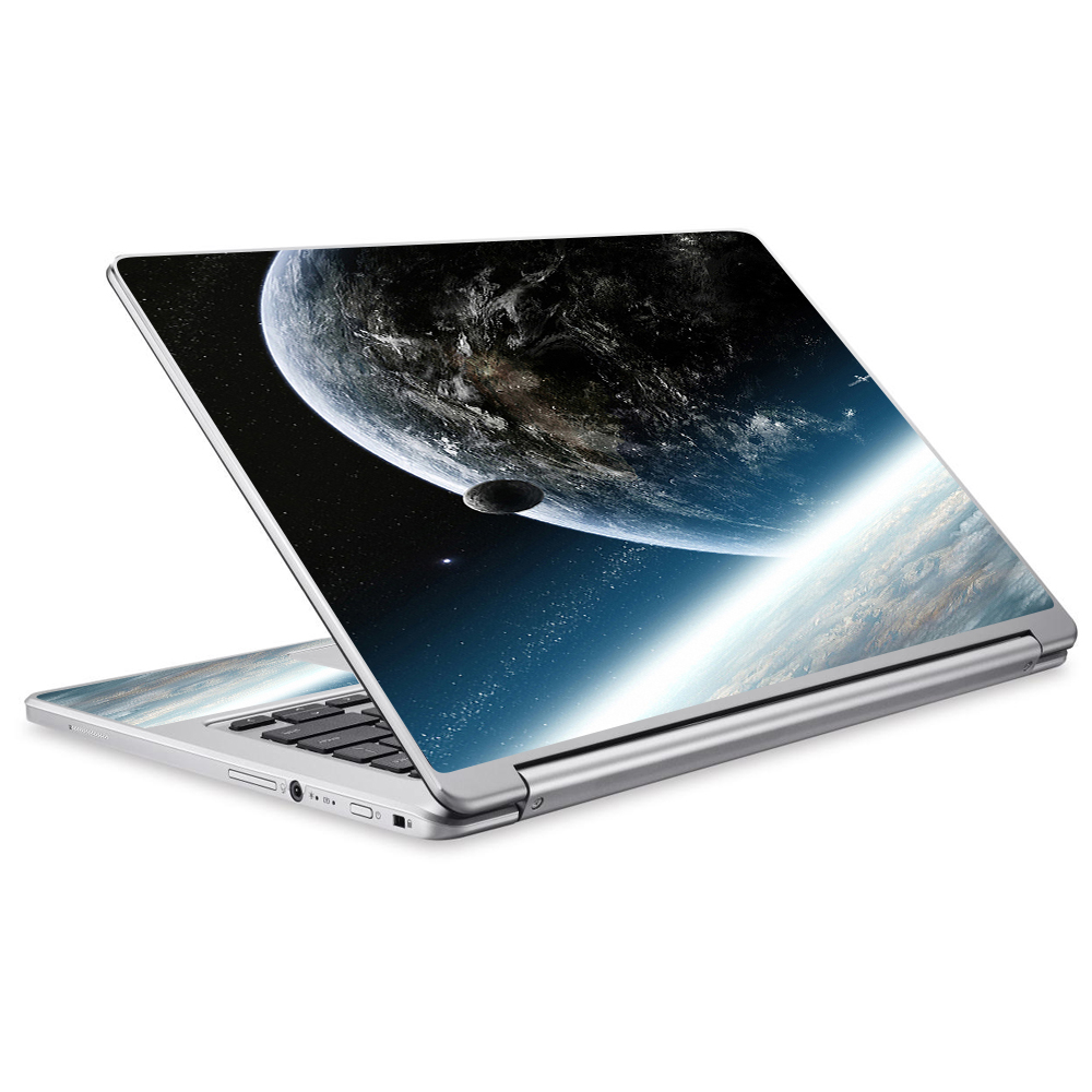 Skins Decals For Acer Chromebook R13 Laptop Vinyl Wrap / Earth From ...