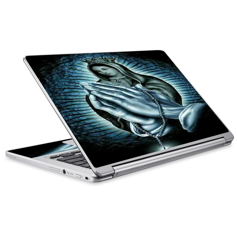 Skins Decals For Acer Chromebook R13 Laptop Vinyl Wrap / Prayer Praying ...