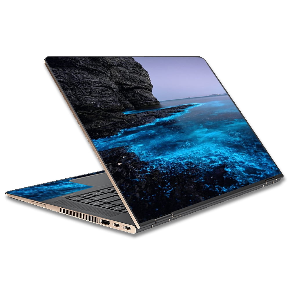 Skins Decals For Hp Spectre X360 13T 13.3" Laptop Vinyl Wrap / Paradise ...
