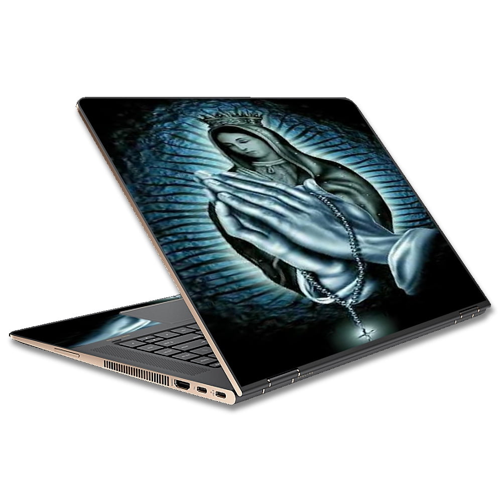 Skins Decals For Hp Spectre X360 15T Laptop Vinyl Wrap / Prayer Praying ...