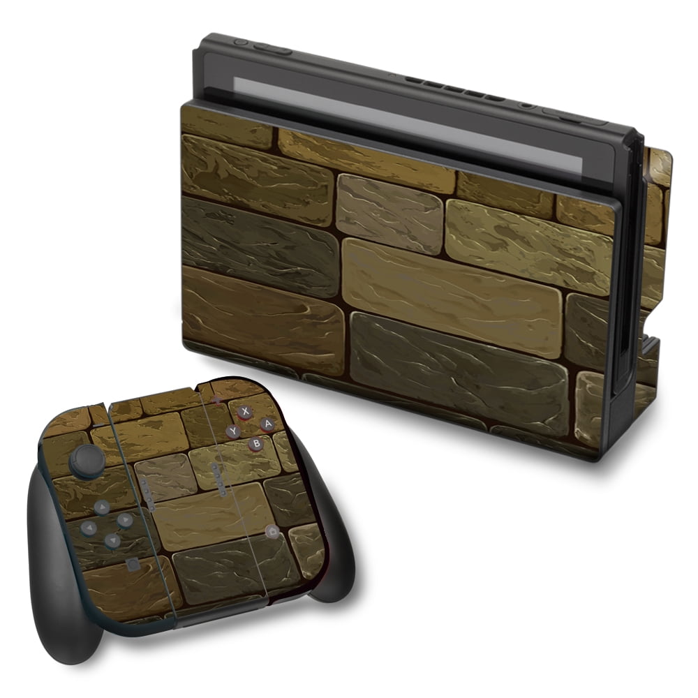 Skins Decals For Nintendo Switch Vinyl Wrap / Texture Stone - Walmart.com
