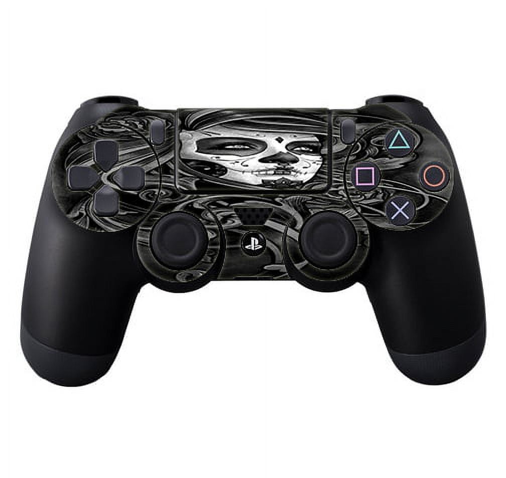 Skins Decals For Ps4 Playstation 4 Controller / Sugar Skull Girl ...