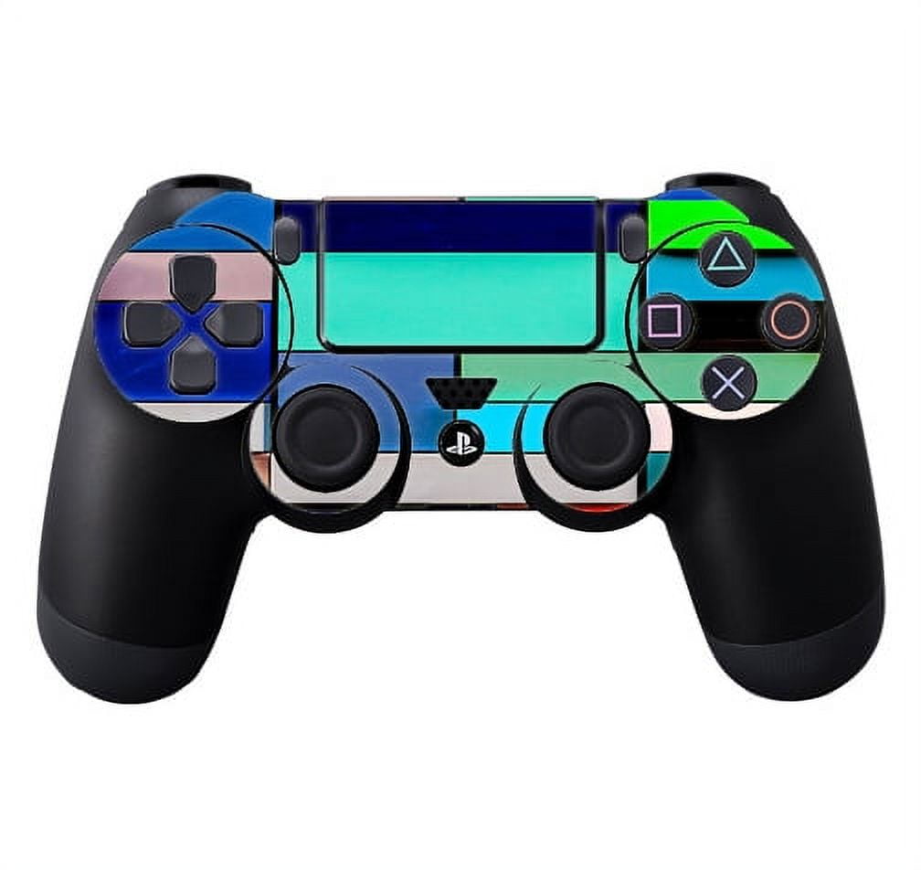 Skins Decals For Ps4 Playstation 4 Controller / Textures Squares ...