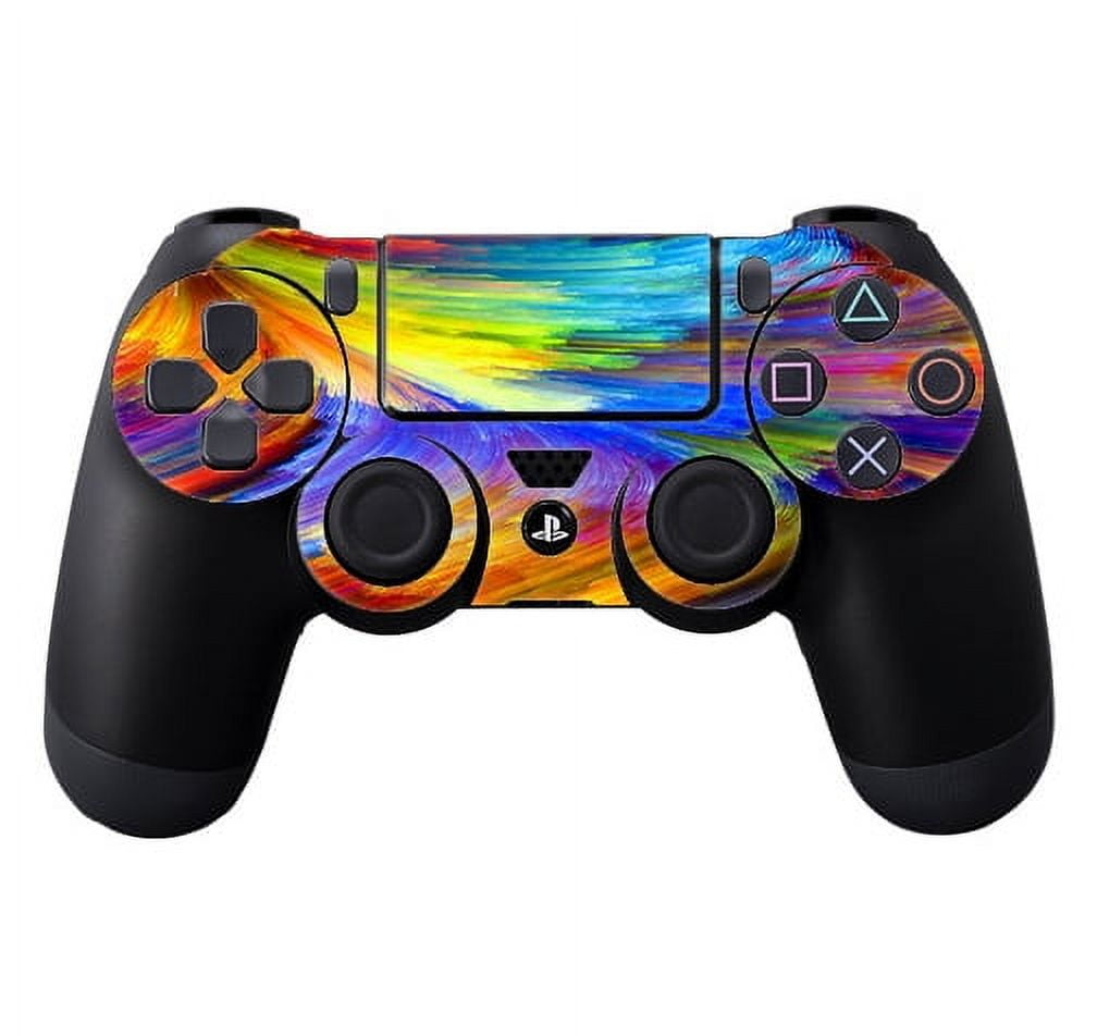 Skins Decals For Ps4 Playstation 4 Controller / Watercolor Paint ...