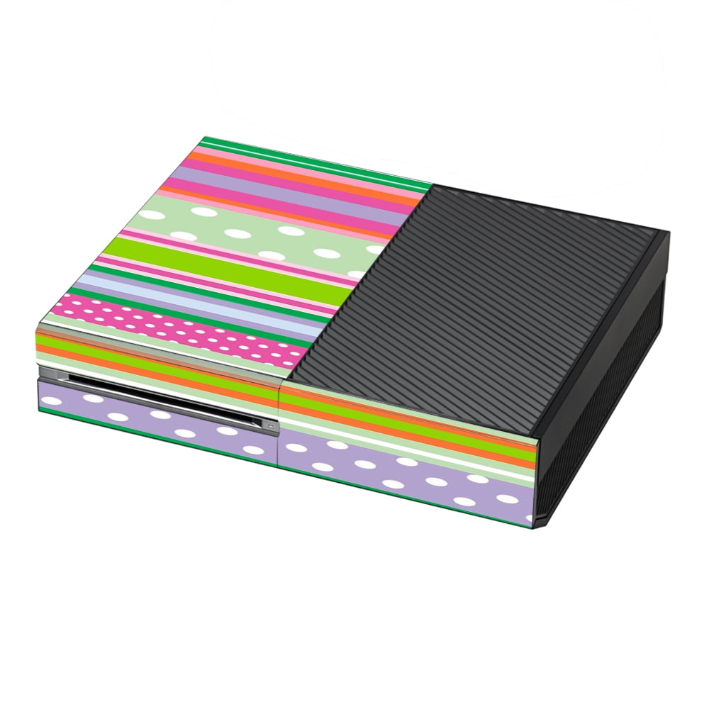 Skins Decals For Xbox One Console / Colorful Chevron - Walmart.com