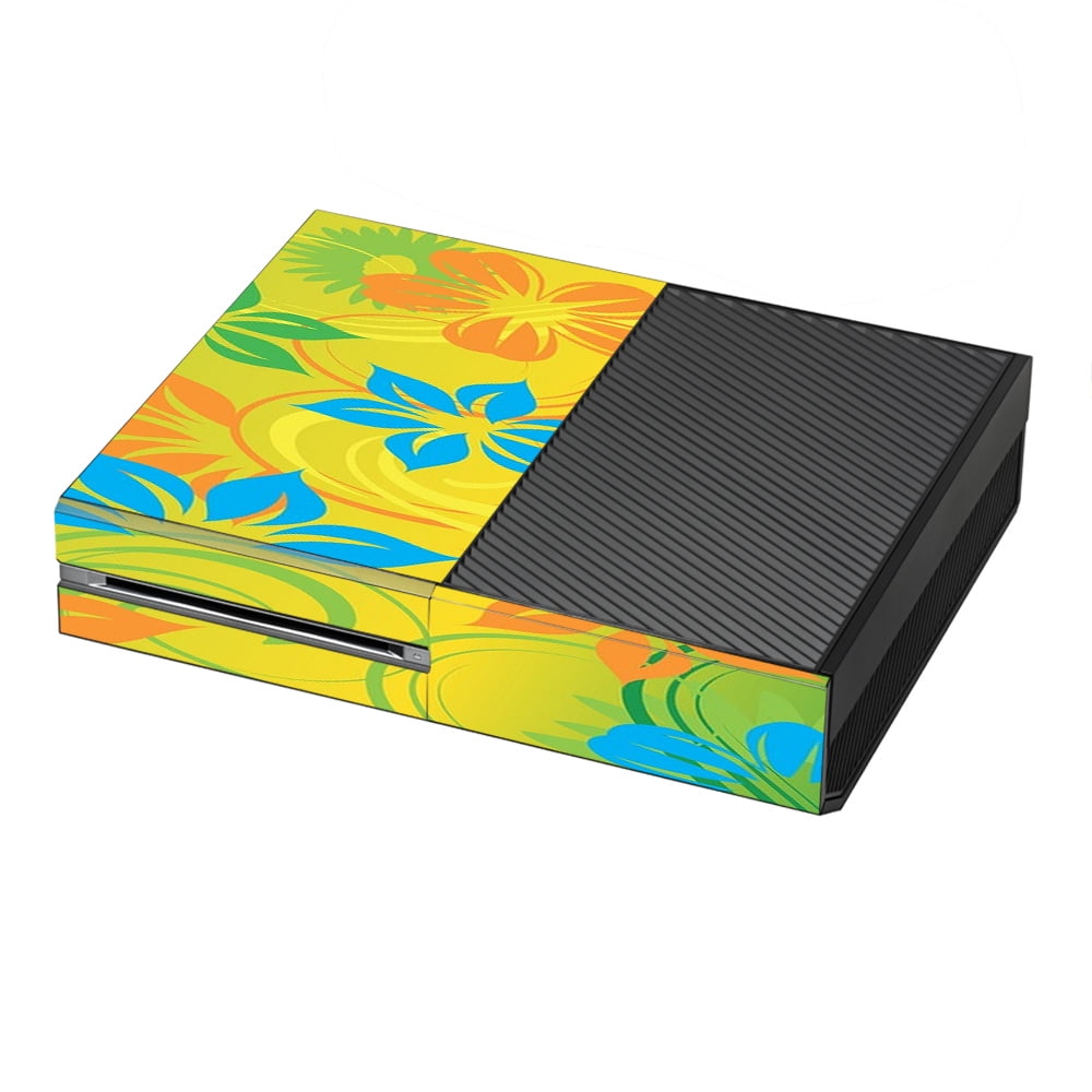 Skins Decals For Xbox One Console / Colorful Floral Pattern - Walmart.com