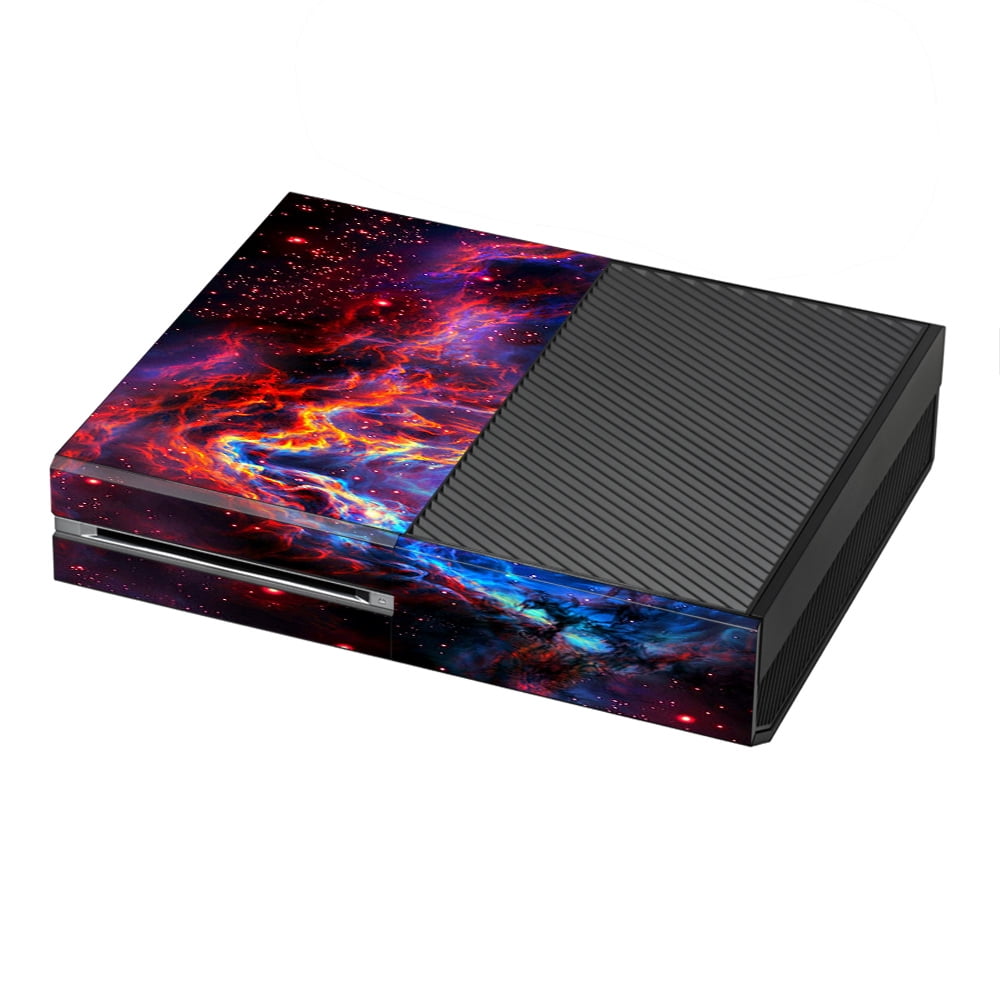Skins Decals For Xbox One Console / Cosmic Color Galaxy Universe ...