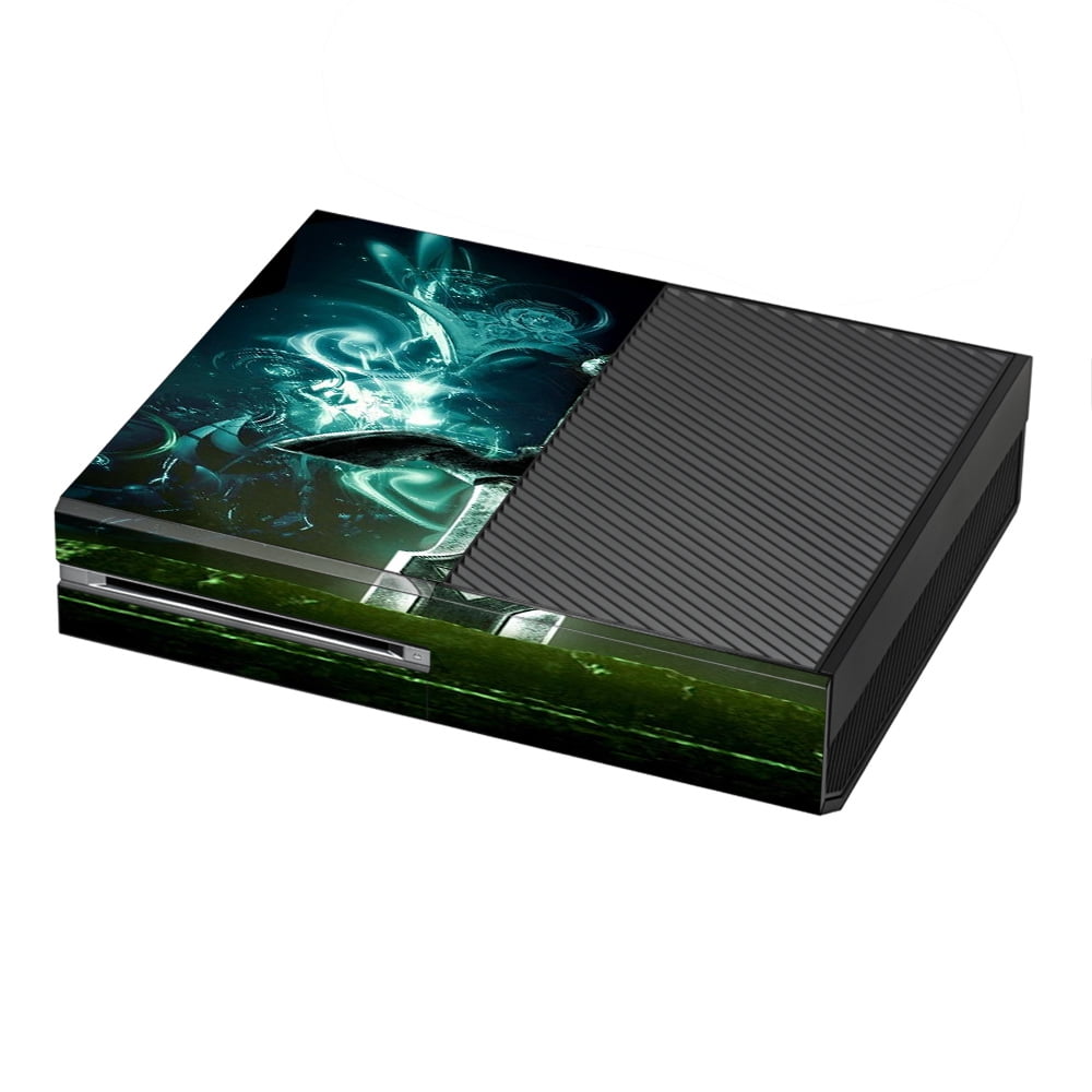 Skins Decals For Xbox One Console / Master Sword Design - Walmart.com