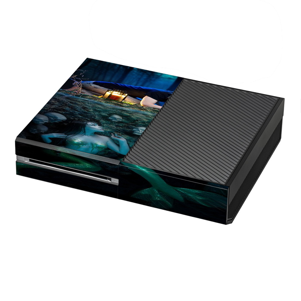 Skins Decals For Xbox One Console / Sirens Mermaids Under Water ...