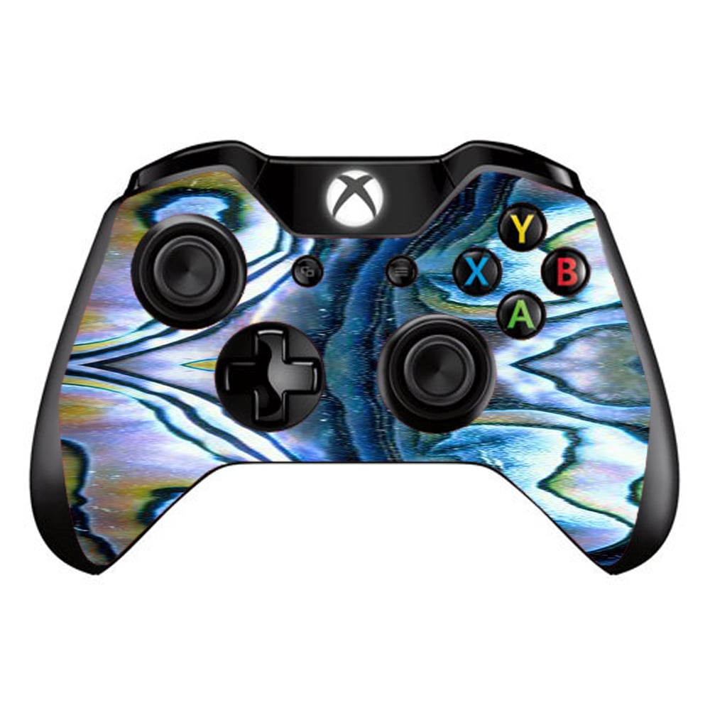 Skins Decals For Xbox One / One S W/Grip-Guard / Abalone Aulon Sea ...
