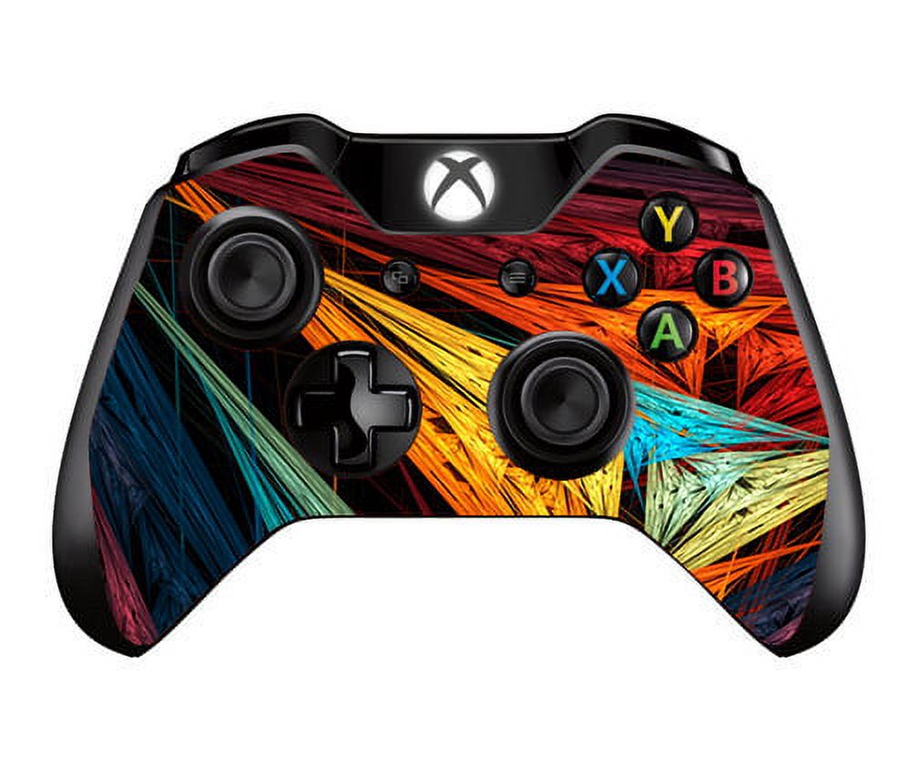 Skins Decals For Xbox One / One S W/Grip-Guard / Sharp Colors - Walmart.com