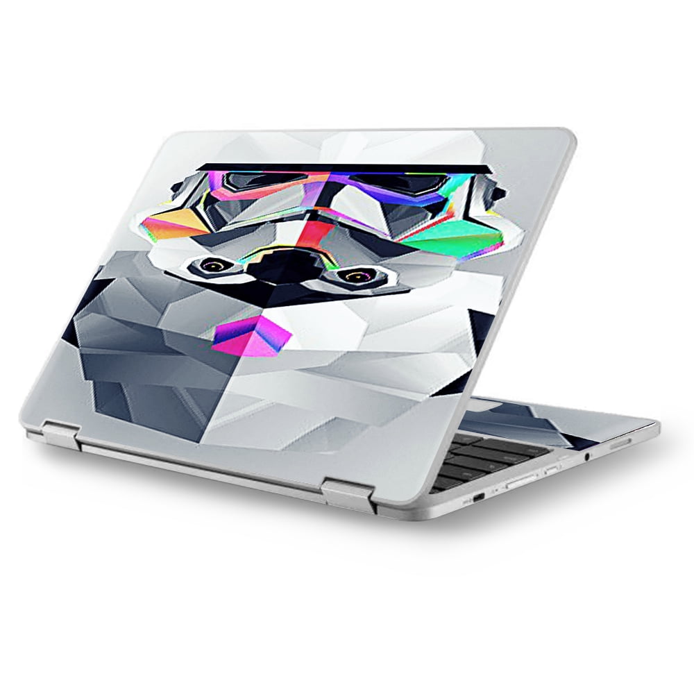 Skins Decals for Asus Chromebook 12.5" Flip C302CA Laptop Vinyl Wrap ...
