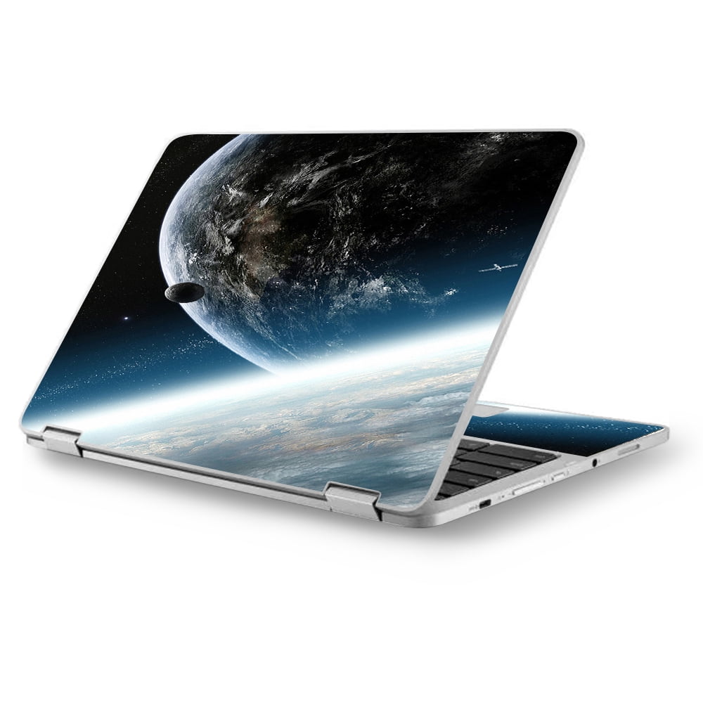 Skins Decals for Asus Chromebook 12.5" Flip C302CA Laptop Vinyl Wrap ...
